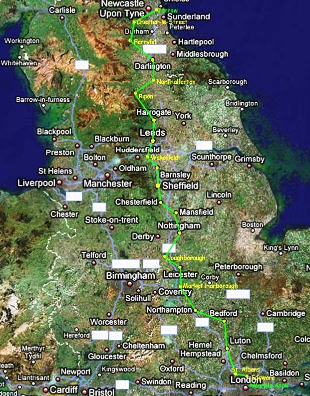 Tanfield Railway Blog: Jarrow from Victorian times to the 1936 Crusade