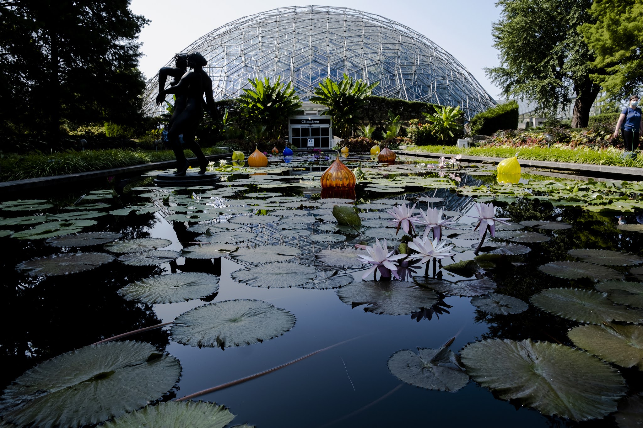 St. Louis Daily Photo: CLIMATRON