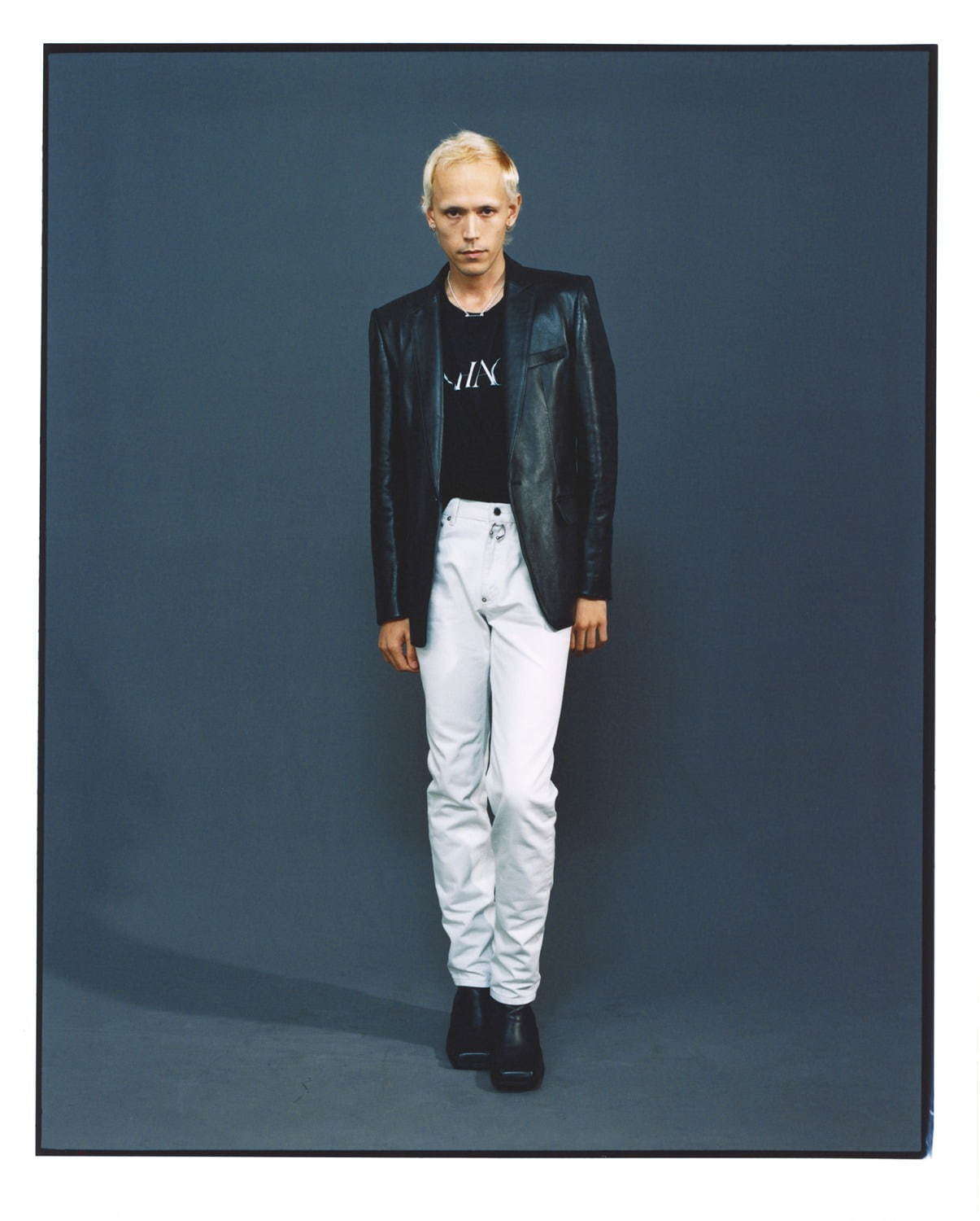 John Lawrence Sullivan Spring-Summer 2021 Collection