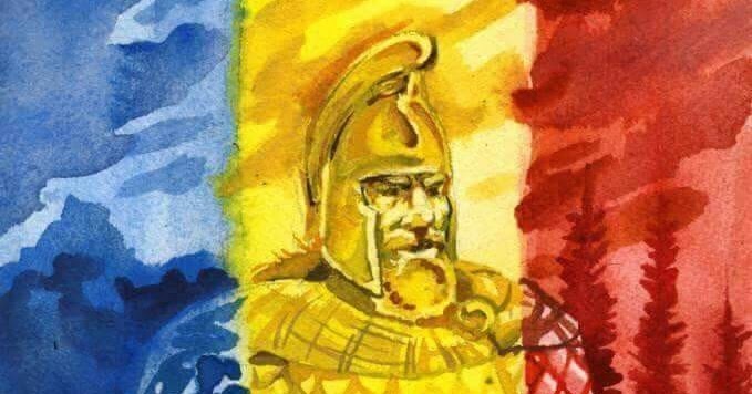 SĂ NU UITĂM CĂ, LA ORIGINI, SUNTEM GETO (DACI)!...-=-