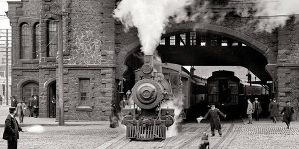 The Lost Train Zanetti ~ HAKAN RAILWAY SYSTEMS