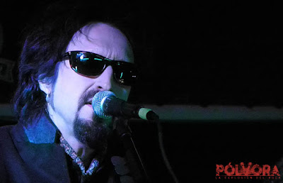 Sindicato del Sonido.: Johnny Indovina@Caradura.