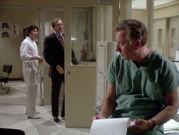 Cult TV Lounge: Quincy, M.E., season one (1976-77)