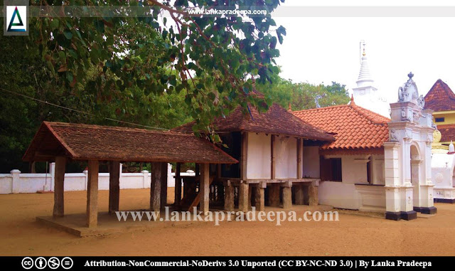 Panduwasnuwara Raja Maha Viharaya ~ Lanka Pradeepa