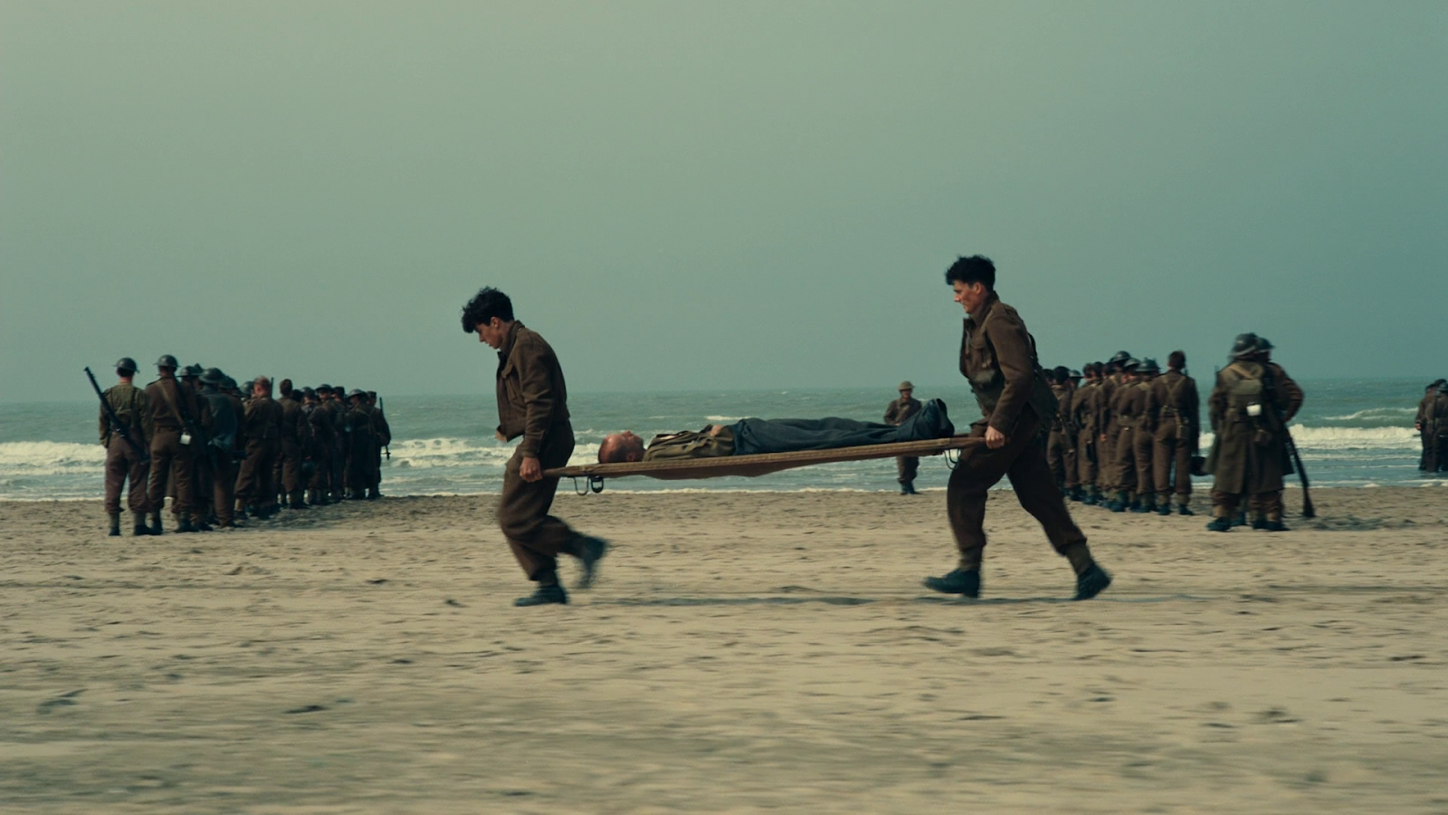 Dunkirk - Christopher Nolan (2017) - Screencaps