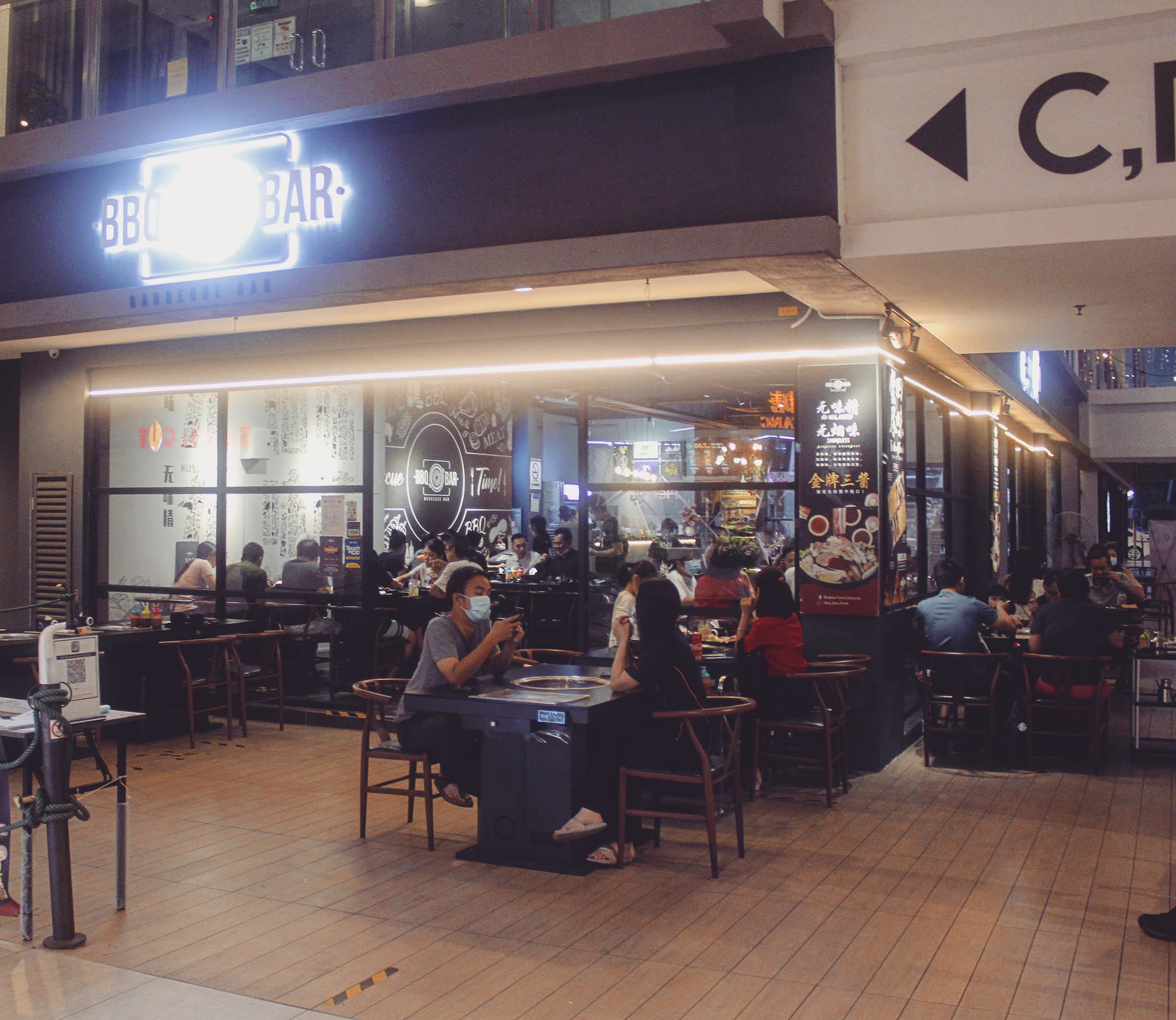 BBQ Bar Forum Sunsuria @ Setia Alam, Shah Alam