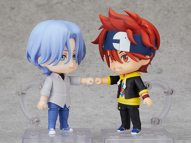 Nendoroid SK8 the Infinity Reki (#2048) Figure | Nendoroid Heaven