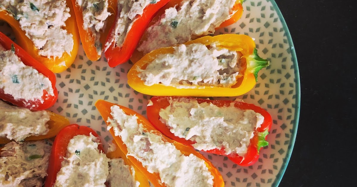 Mini-Poivrons farcis