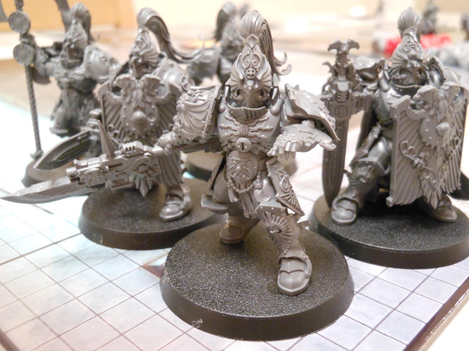 Review - Horus Heresy: Burning of Prospero | Always Board Never Boring