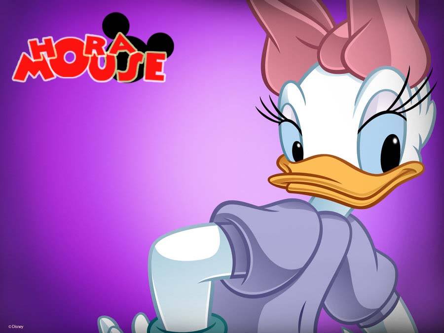 Hora Mouse: Daisy Duck