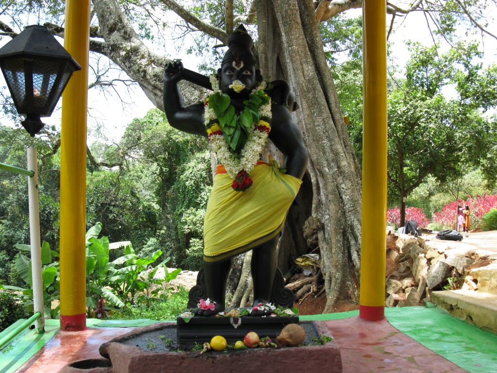 Tamilnadu Tourism: Melmudi Ranganathar Temple, Coimbatore