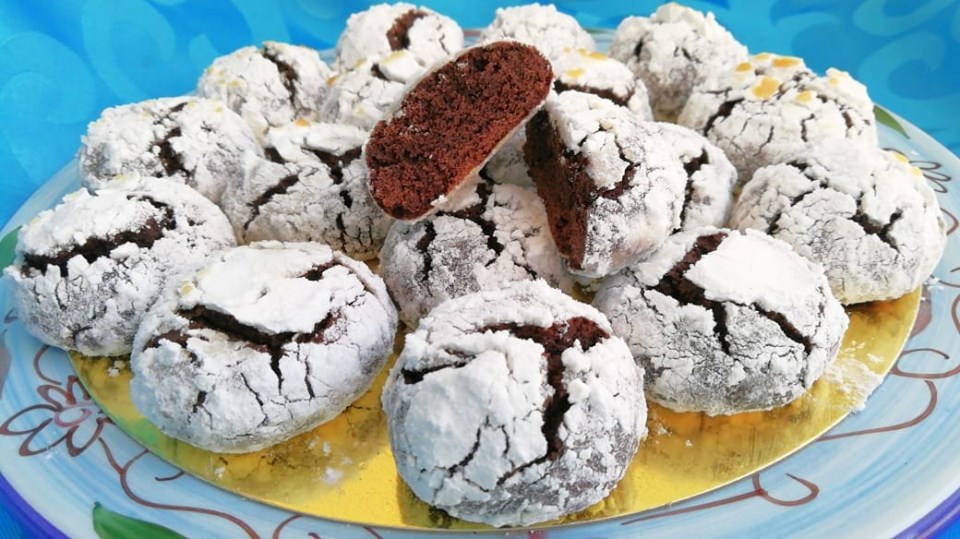 Gâteau Marocain Traditionnel Facile et Rapide cuisine marocaine ...