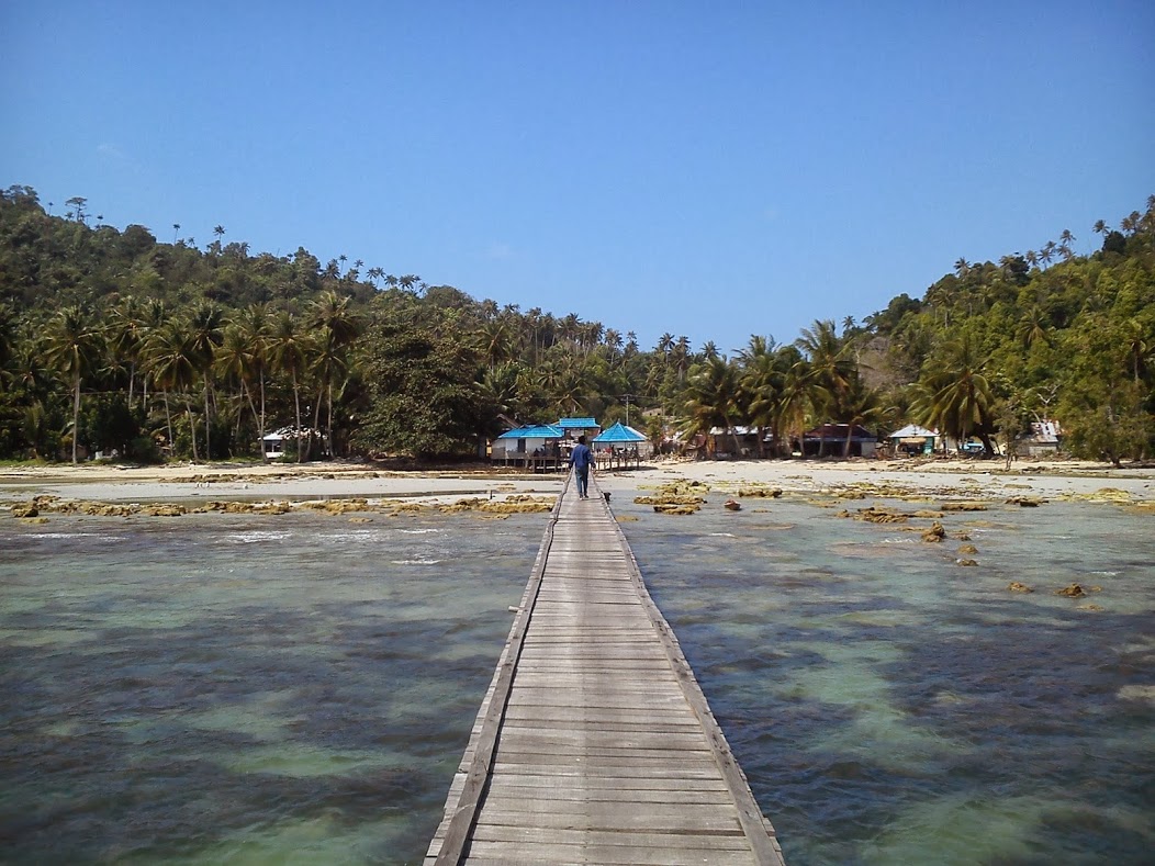 Pulau Lemukutan Bengkayang | Wonderful Bengkayang