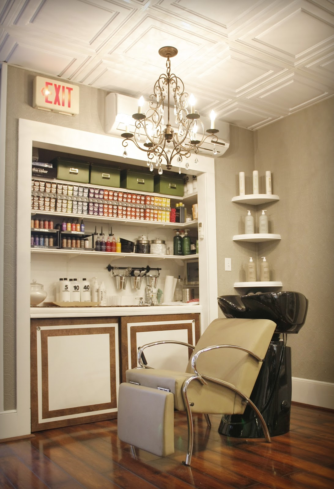 Earth Loving Hair Stylists Share on hair, makeup, design, living green ...