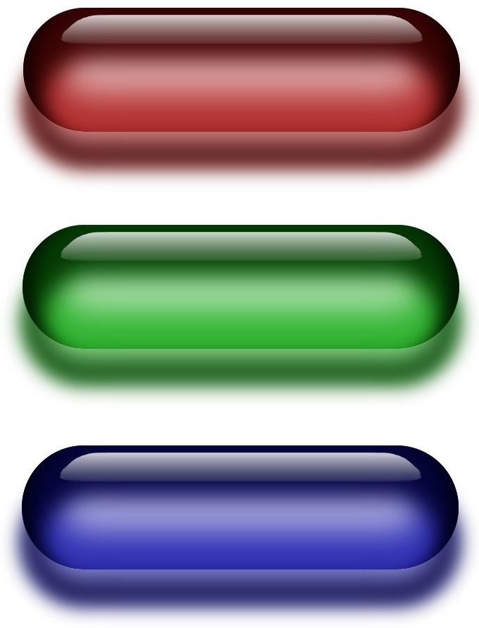 Free Best Graphic Designs: 33 Aqua Buttons Pack