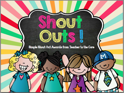 Funky First Grade Fun: Positive Behavior Management (Freebie)