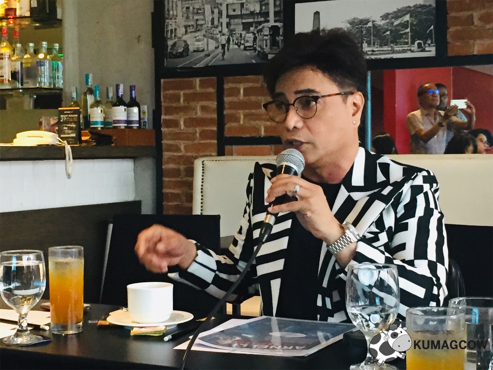 Arnell Ignacio for “Arnelli In Da Haus” - KUMAGCOW.COM