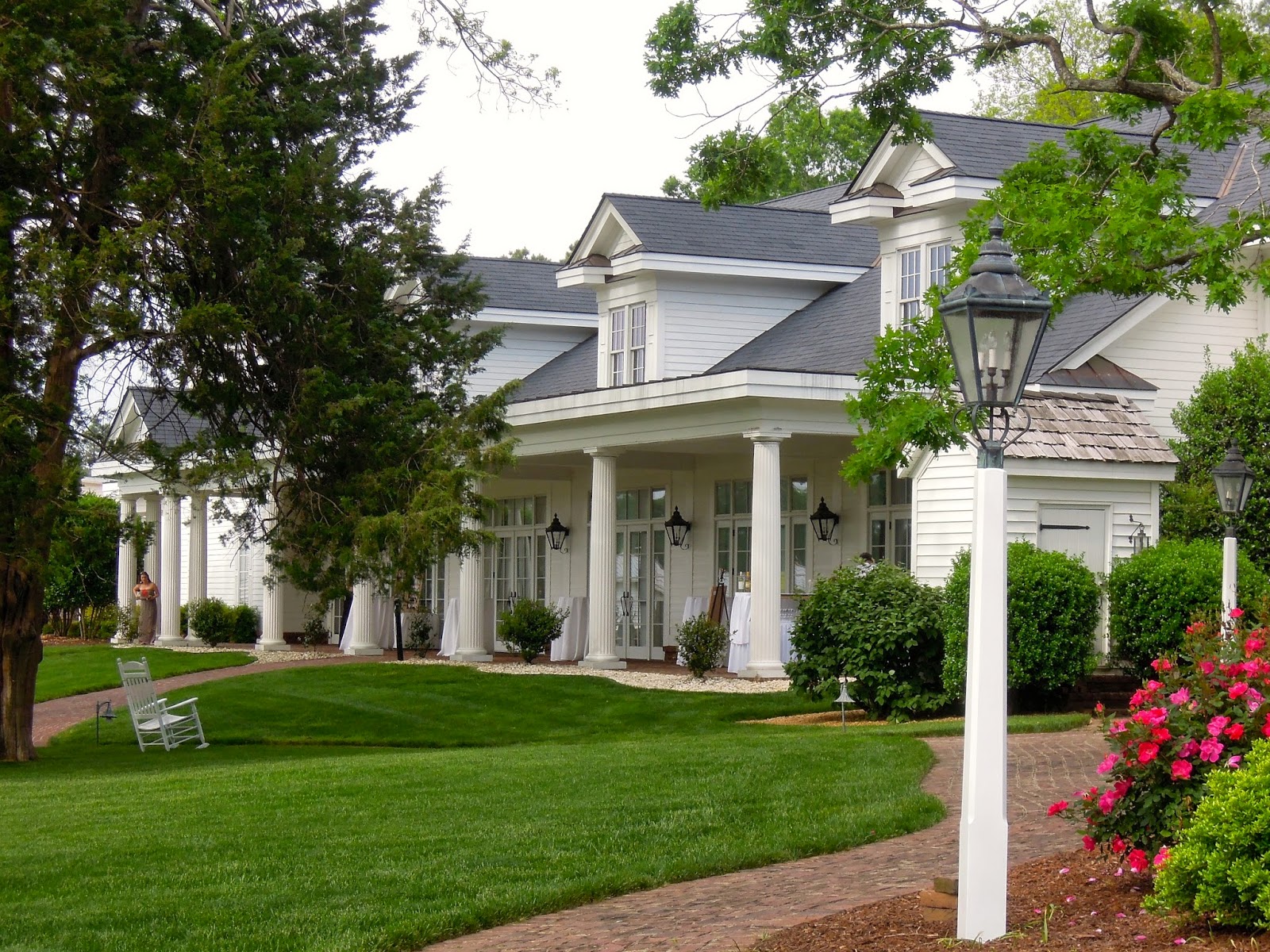 Raleigh Wedding Blog: Gorgeous Wedding at Rose Hill Plantation for ...