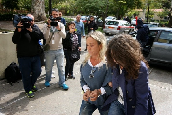 ΒΙΝΤΕΟ: ΞΕΦΤΙΛΙΣΕ ΤΟΥΣ ΔΗΜΟΣΙΟΓΡΑΦΟΥΣ Η ΘΕΜΙΣ ΣΚΟΡΔΕΛΗ.... ΕΙΣΤΕ Η ...