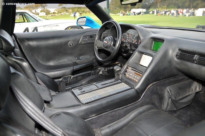 №129 Chevrolet CERV III