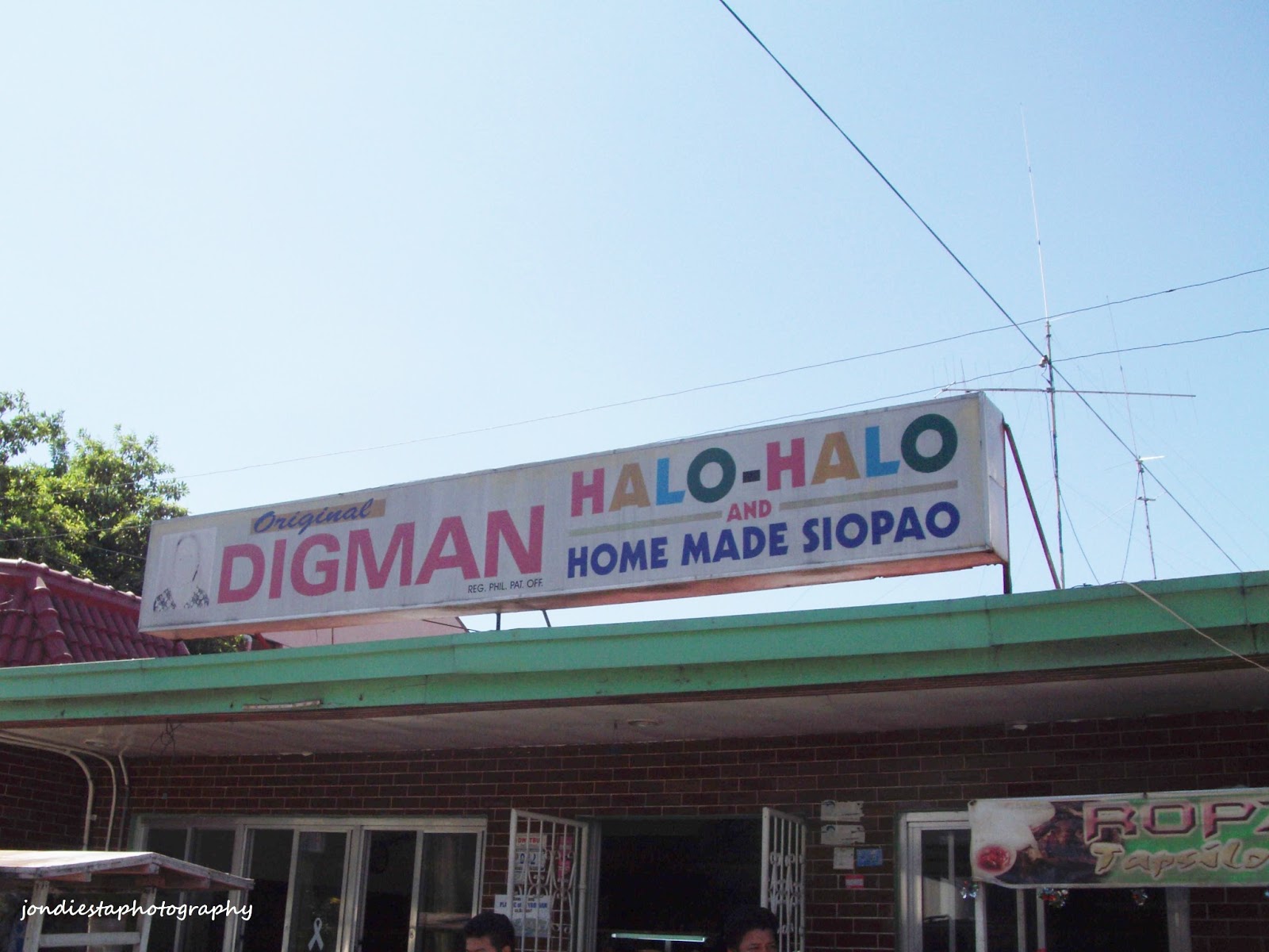 Travel and Paper Perspectives: Pinoy Delicacies on Cool Summer: Digman ...