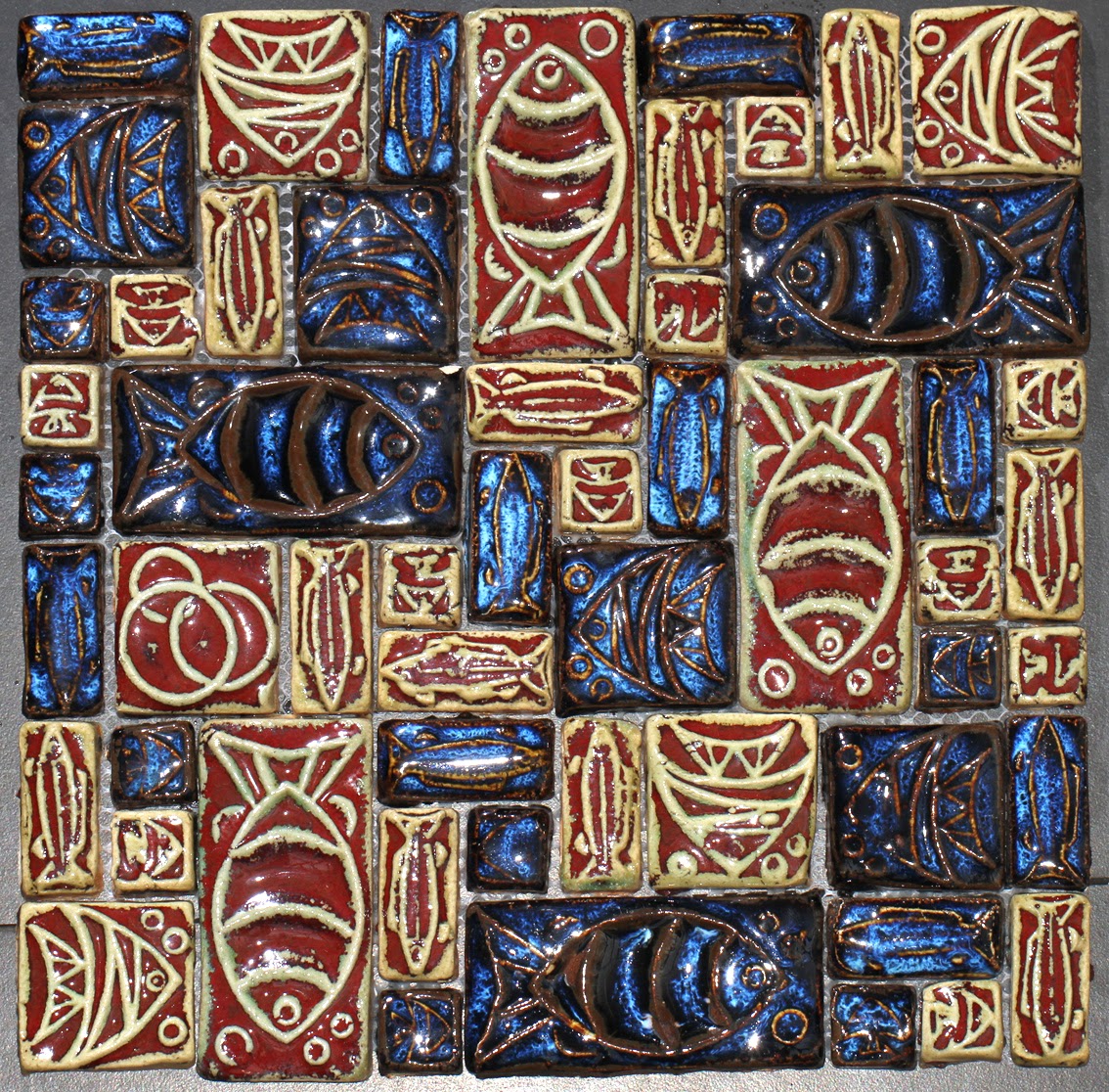 VENUS TILE TYPE POTTERY - VENUS STORE