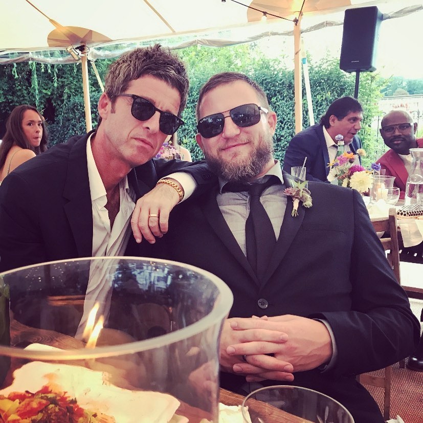 Noel Gallagher Is A Guest Once Again On The Matt Morgan Podcast ...