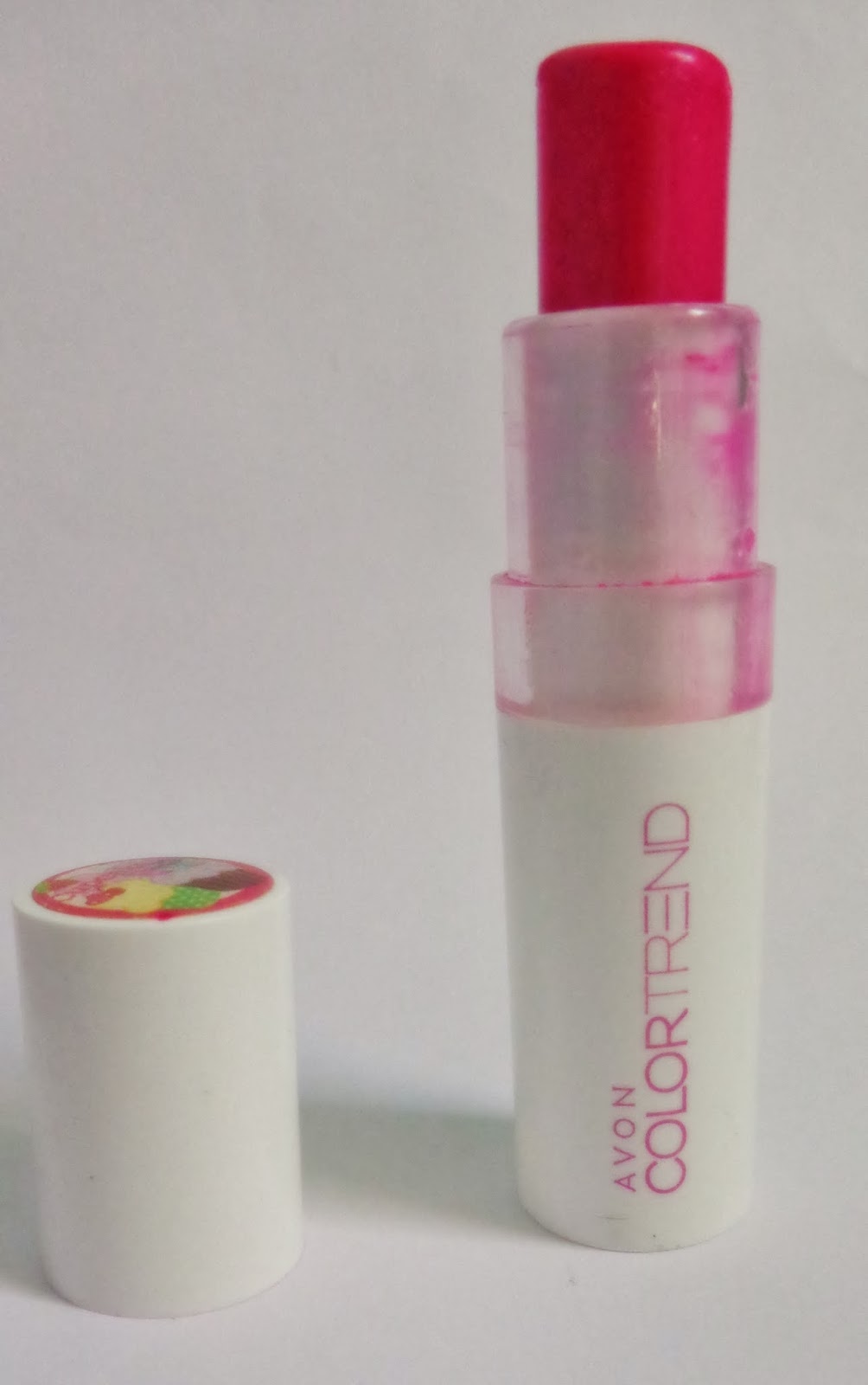 Além da Beleza: Resenha:Batom Carmim e Rosa Chiclete da Avon