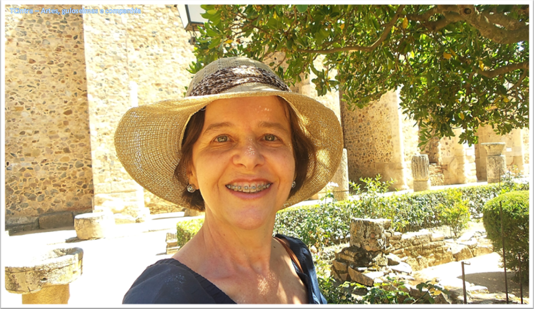 Artes, guloseimas e companhia - TCintra: MÉRIDA, Espanha