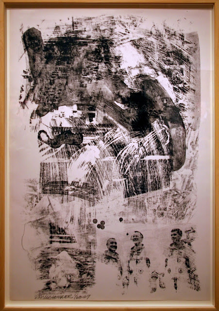ArtHive: Robert Rauschenberg - Screen Prints and Paintings