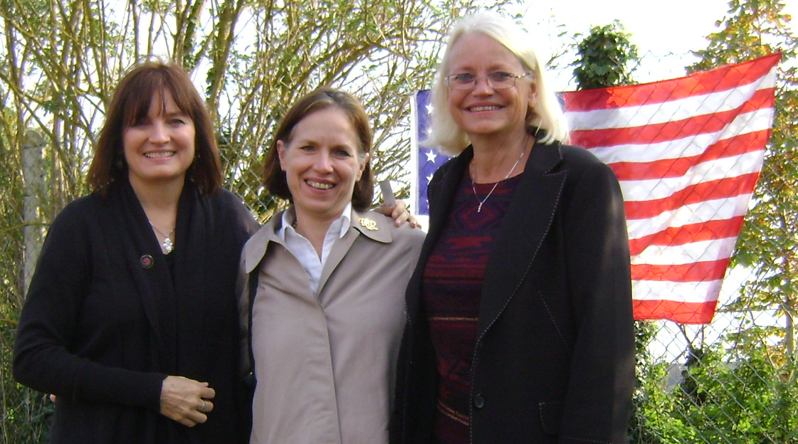 American Memorials in Norfolk & Suffolk: Wangford