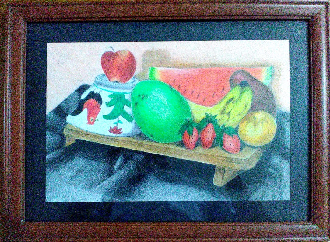 MENGGAMBAR OBJEK/BENTUK