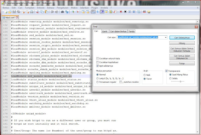 Cara Mengatasi XAMPP Error Apache Shutdown Unexpectedly - Recasa Indonesia Cara Mengatasi XAMPP Error Apache Shutdown Unexpectedly - Recasa Indonesia