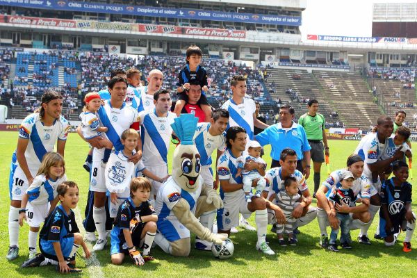 Club Puebla FC Por Carlos Moreno: Puebla F.C._ Clausura 2011