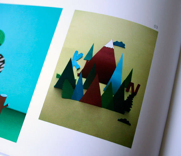 Sophie Wilson//Design Context: Image//2D to 3D to 2D//Papercraft.