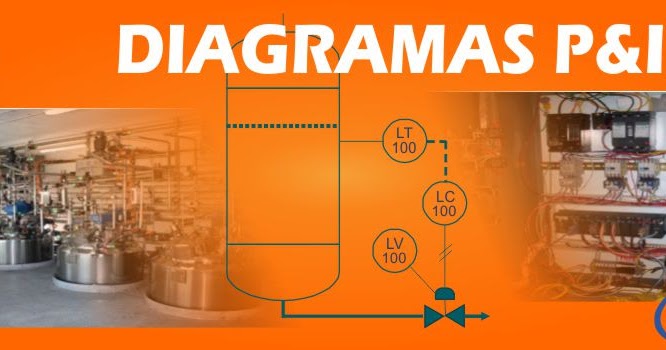 INSTRUMENTACIÓN INDUSTRIAL BÁSICA: DIAGRAMAS P&ID