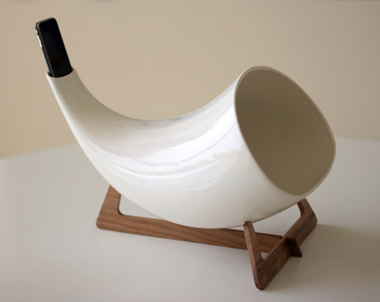 Slipcast-The Ceramics Blog: Hornucopia