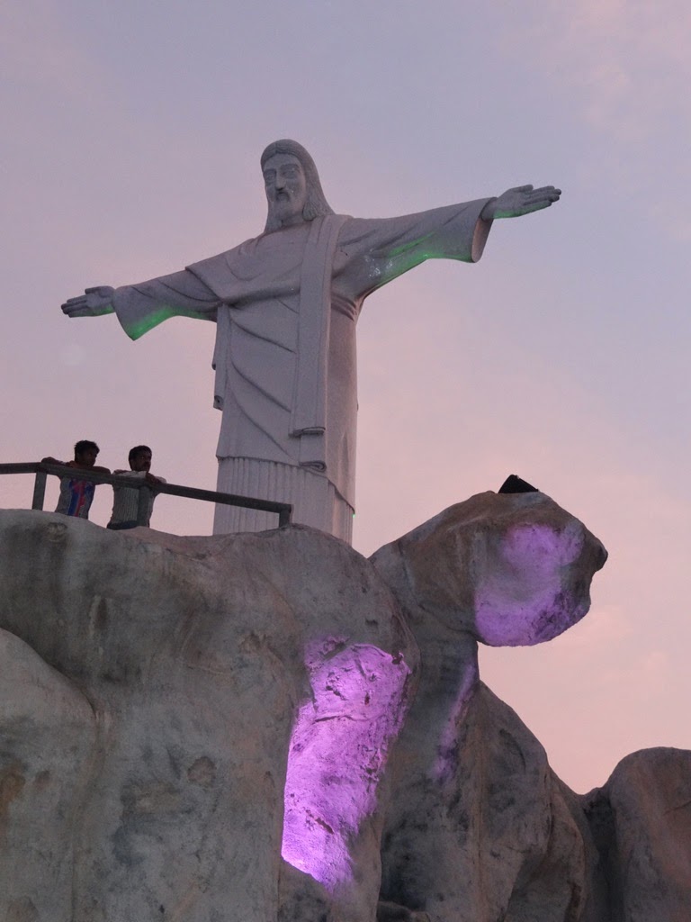 Just Tripping!: Yanam - Slice of Pondicherry in Andhra Pradesh - A ...