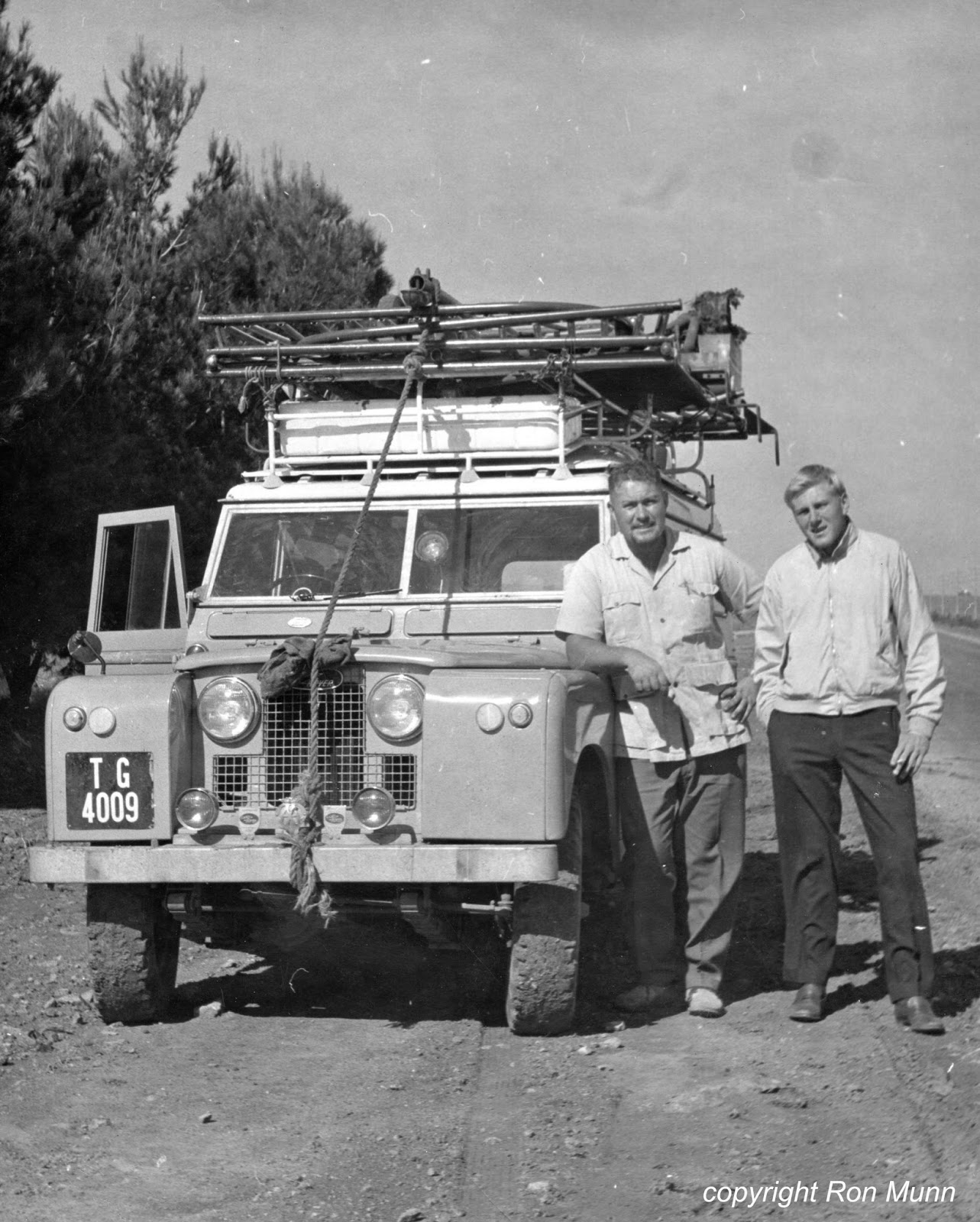 Had Trampoline Did Travel