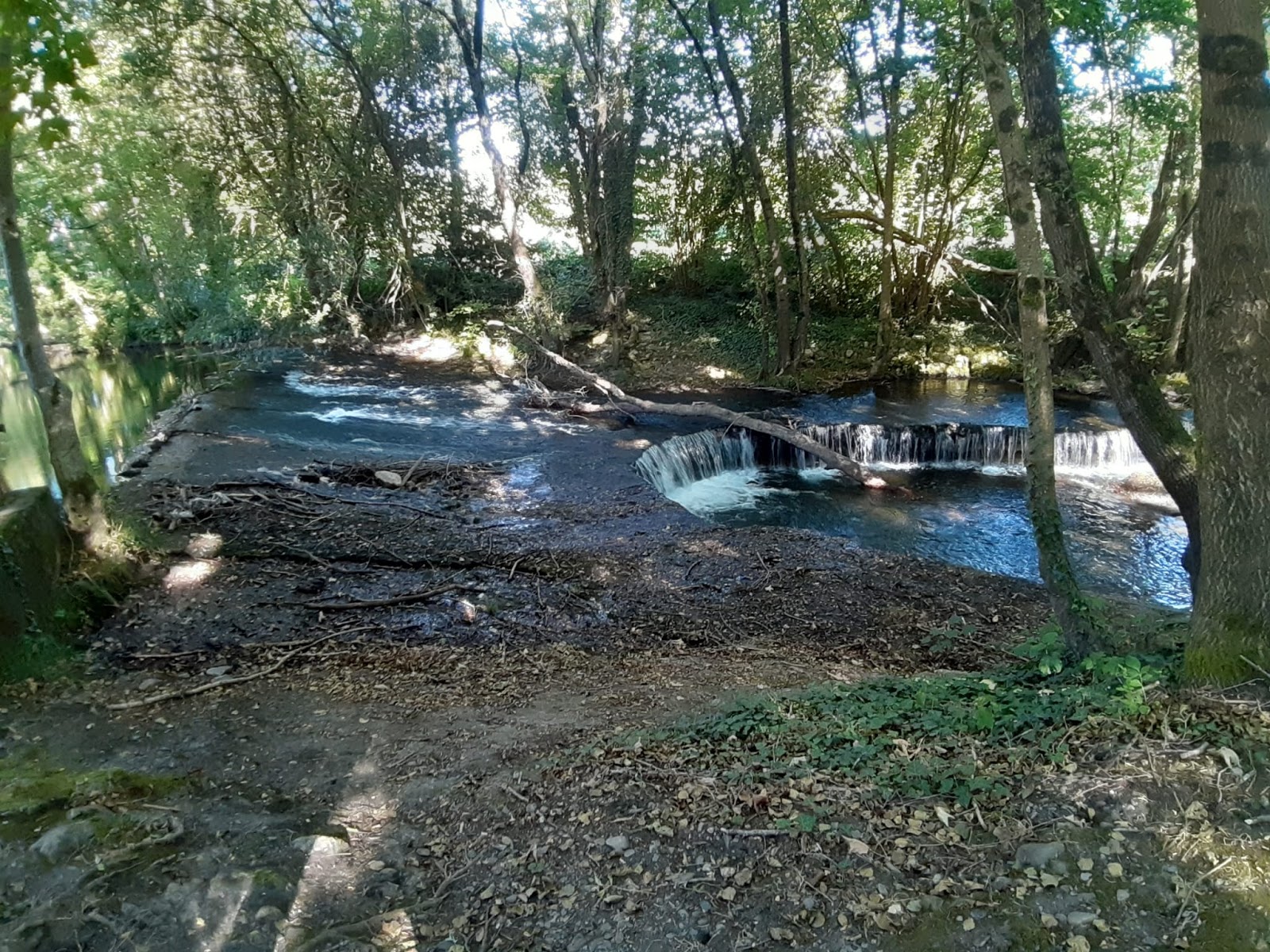 GC8WTN9 Paseo fluvial Río Quiroga 2 (Traditional Cache) in Galicia ...