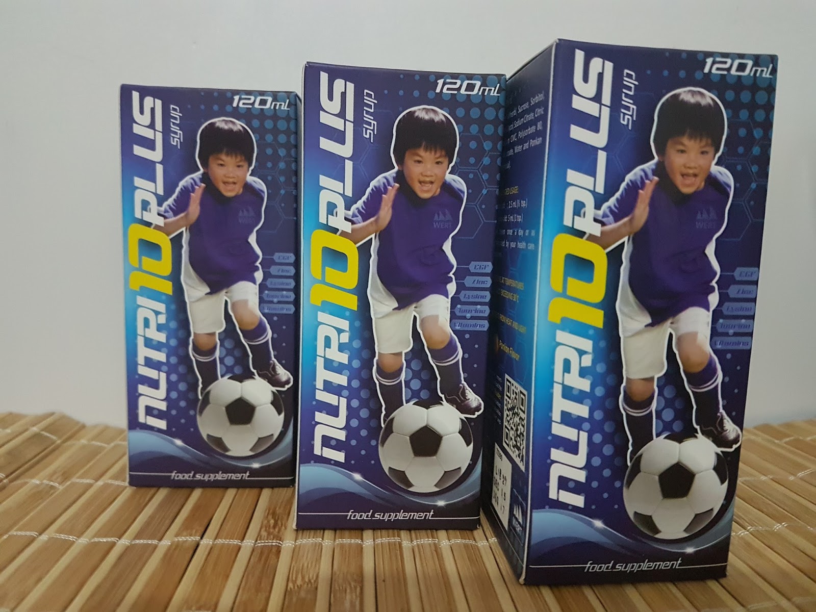 Baby Neo's Mama: Nutri10 Plus for Kids