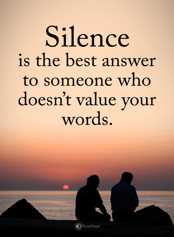 Build In Silence Quotes Lopirack