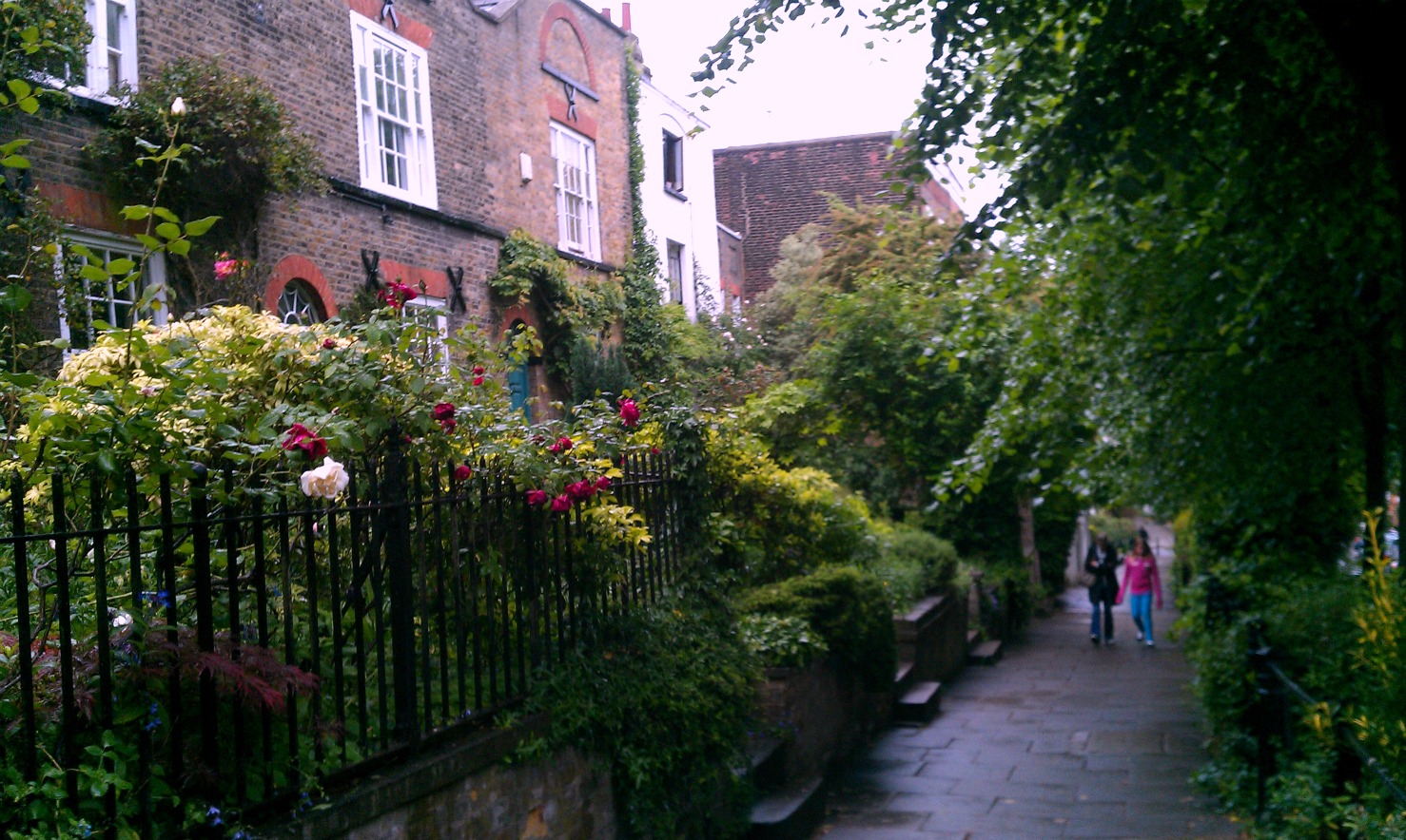 Running Routes: London Hampstead East-Heath Running Route