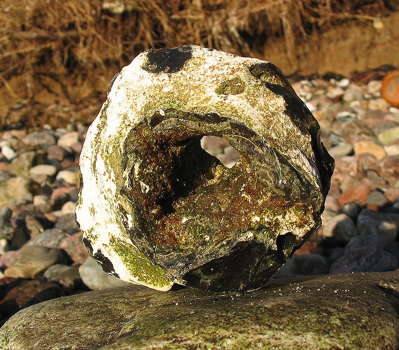 The Tipperary Antiquarian: Hag Stones, are they an example of authentic ...