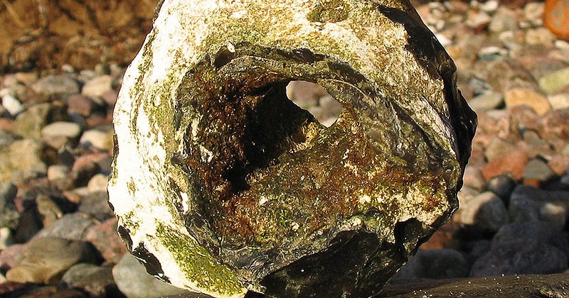 The Tipperary Antiquarian: Hag Stones, are they an example of authentic ...