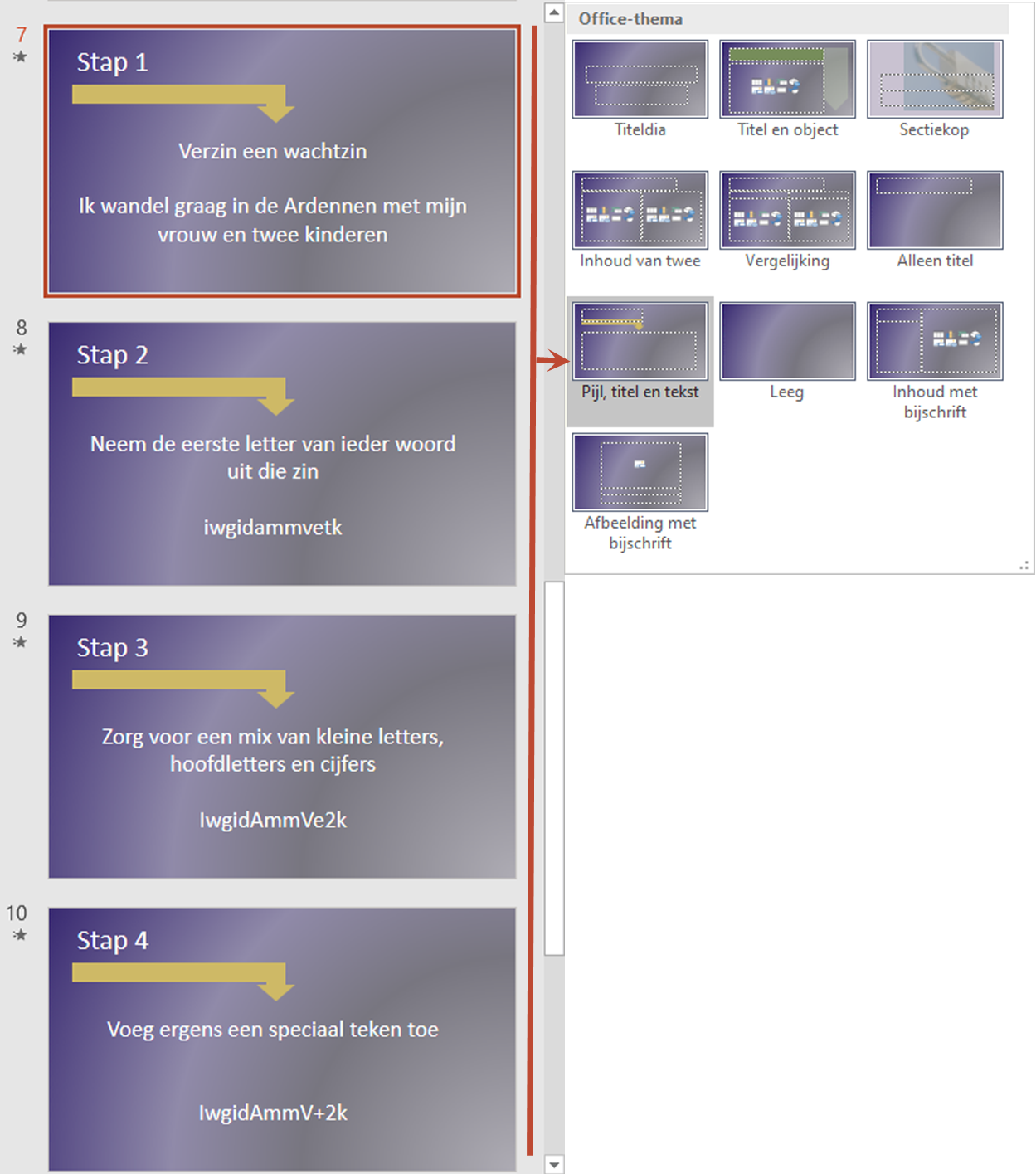 Luc's PowerPoint blog: Remove slide layout from master not possible in ...