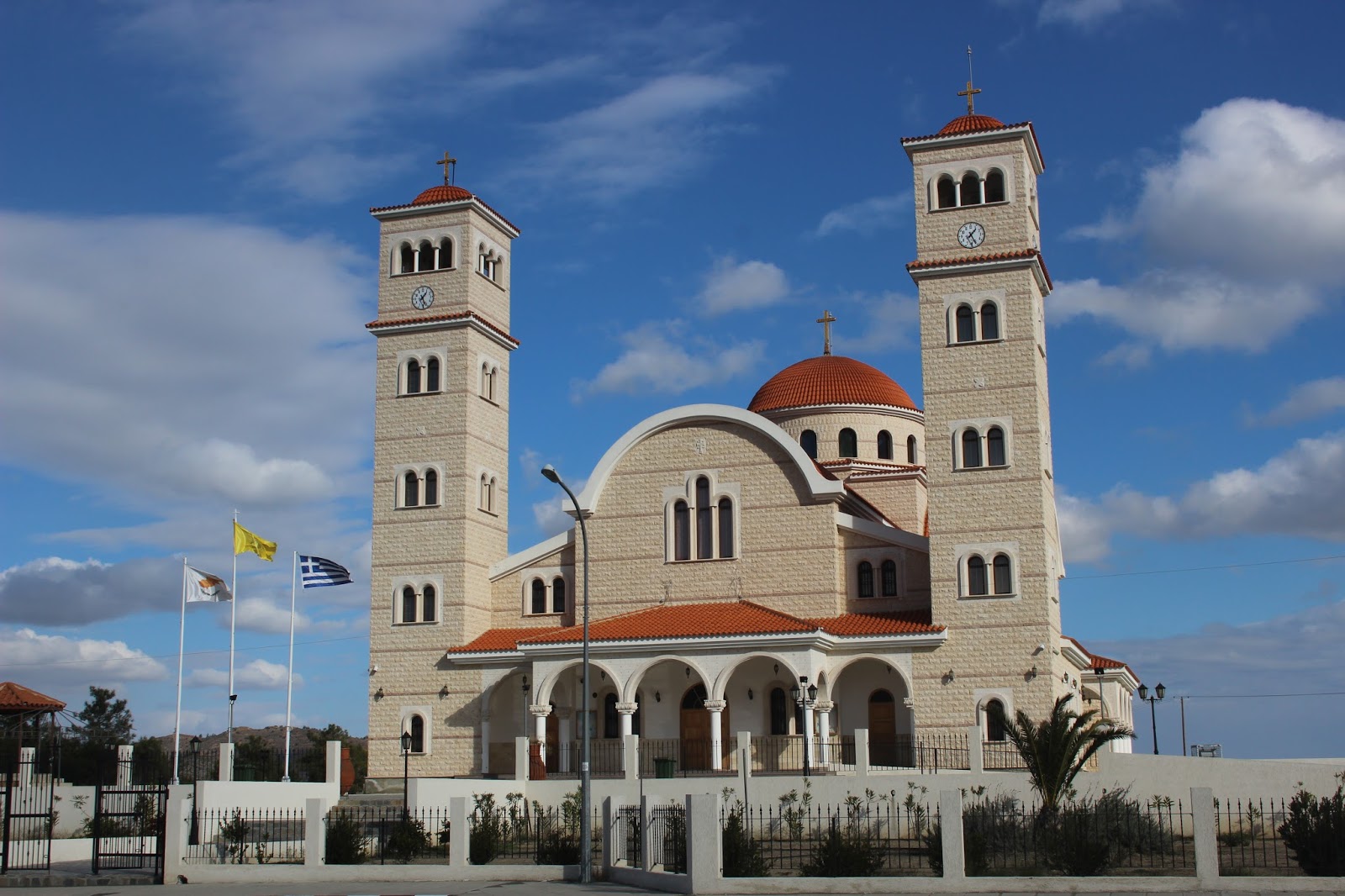 Biodiversity of Cyprus by NGO Protection of the Natural Heritage and ...