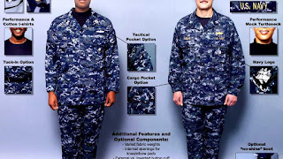 Uniforms of the United States Navy