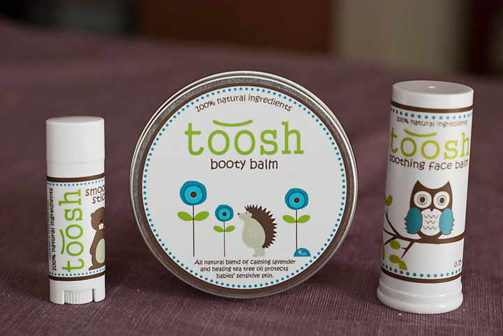 The Proverbs31 Mama: Toosh Review