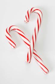 Empowered Bible Studies: Candy Cane Represents Christ